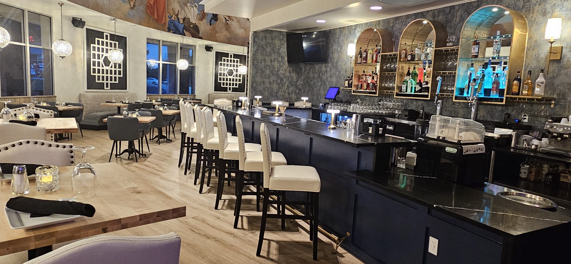 DeEva Kitchen & Bar – Modern Italian Cuisine in Plano, Texas